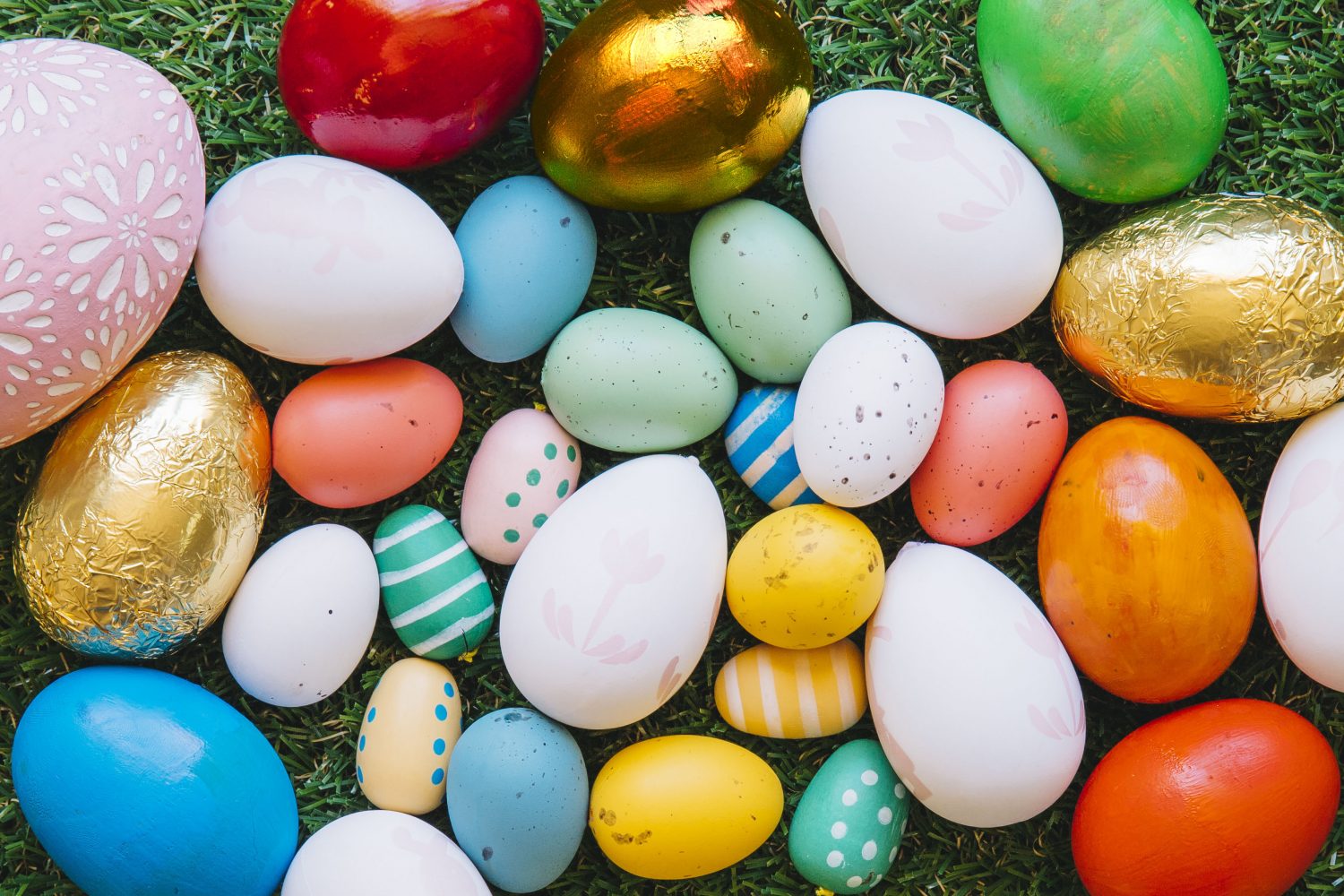 Légendes de Pâques : pourquoi des oeufs, des cloches et lapin de Pâques